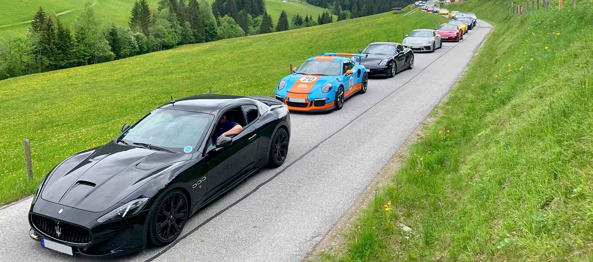 EUROPEAN DRIVERS CLUB | EUROPEAN PRESTIGE TOUR SUMMER EDITION 2022