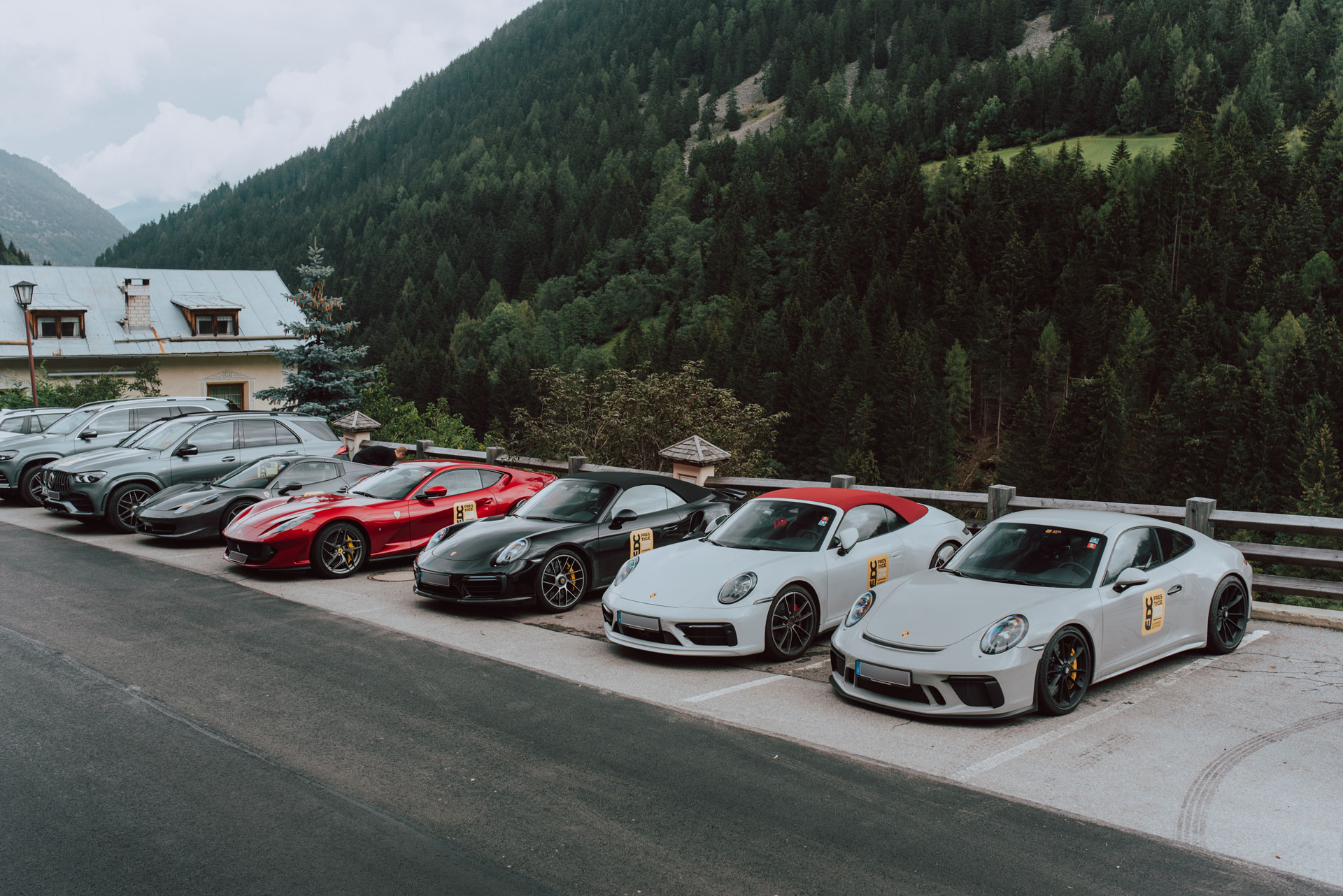 EUROPEAN DRIVERS CLUB | SPRING EDITION 2021