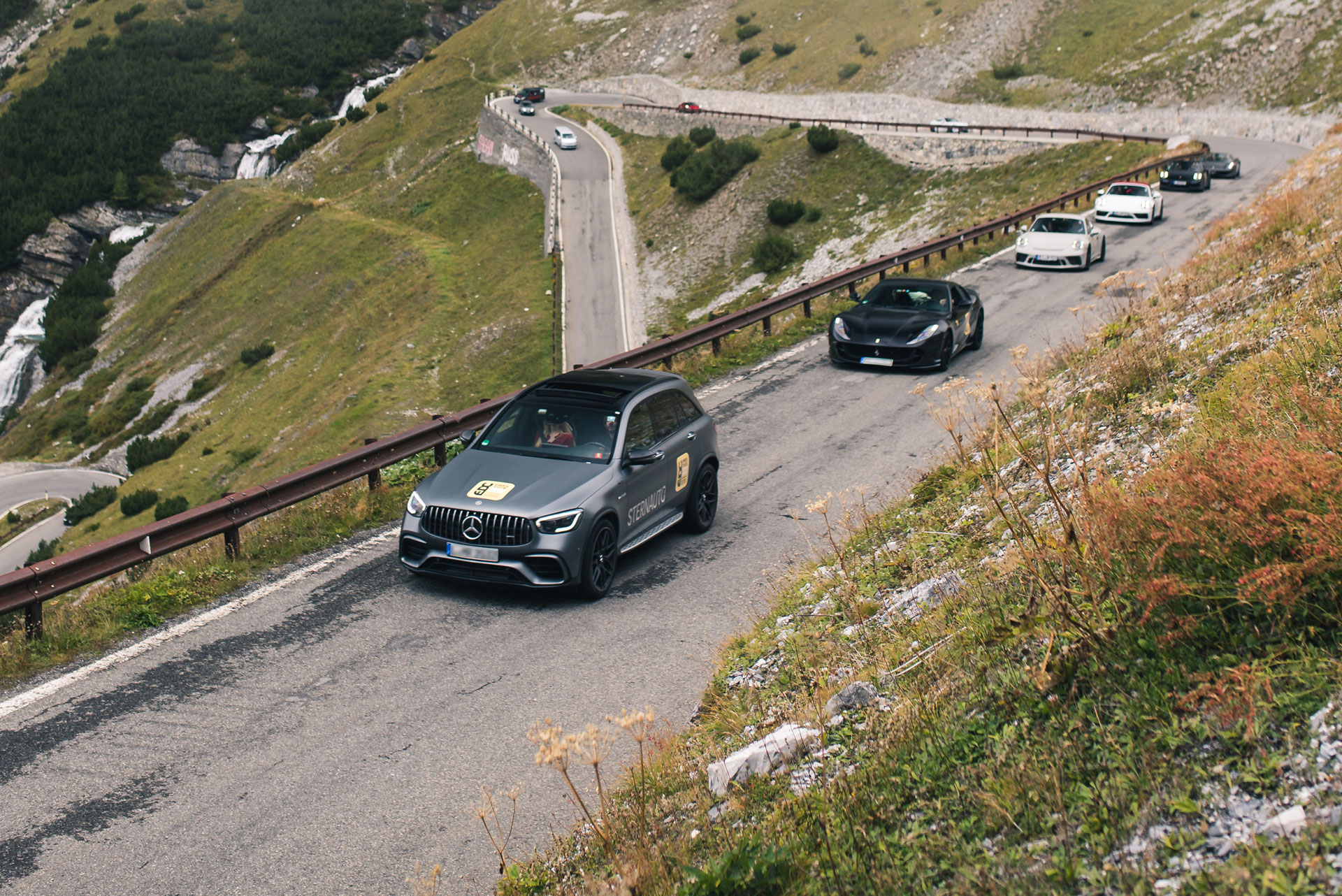 EUROPEAN DRIVERS CLUB | FALL EDITION 2021