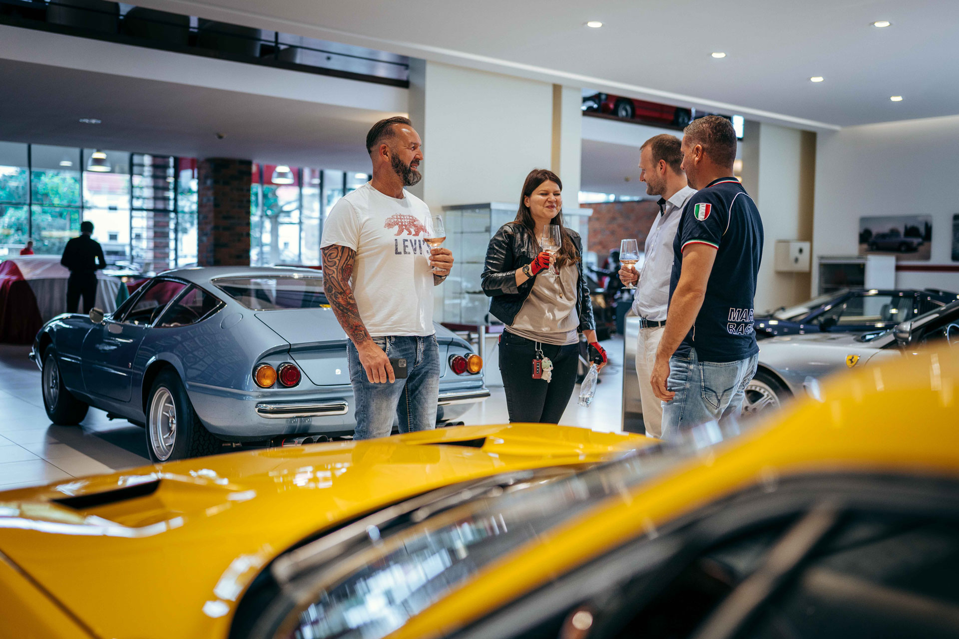 EUROPEAN DRIVERS CLUB | SUMMER EDITION 2022