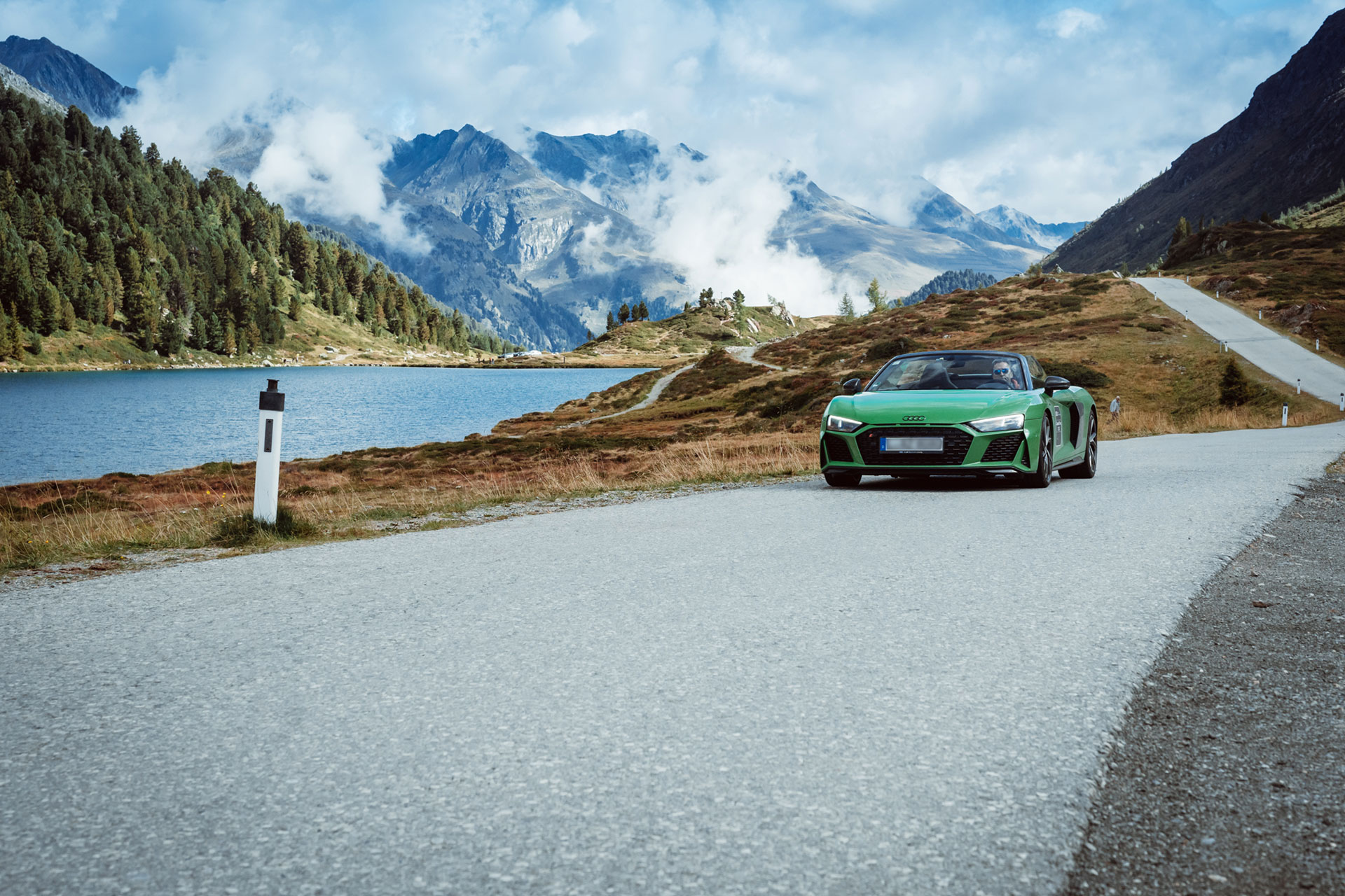 EUROPEAN DRIVERS CLUB | FRÜHJAHRSTOUR 2020