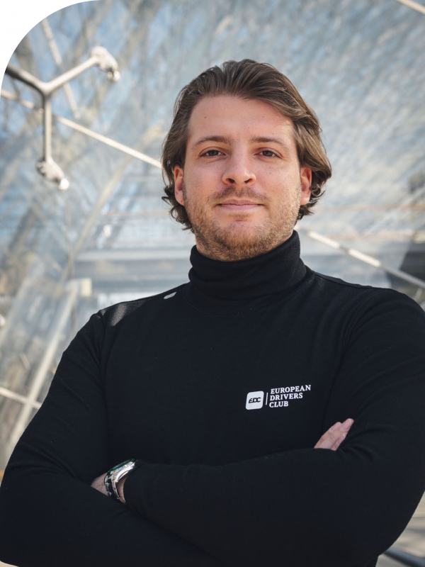 EUROPEAN DRIVERS CLUB | ÜBER UNS